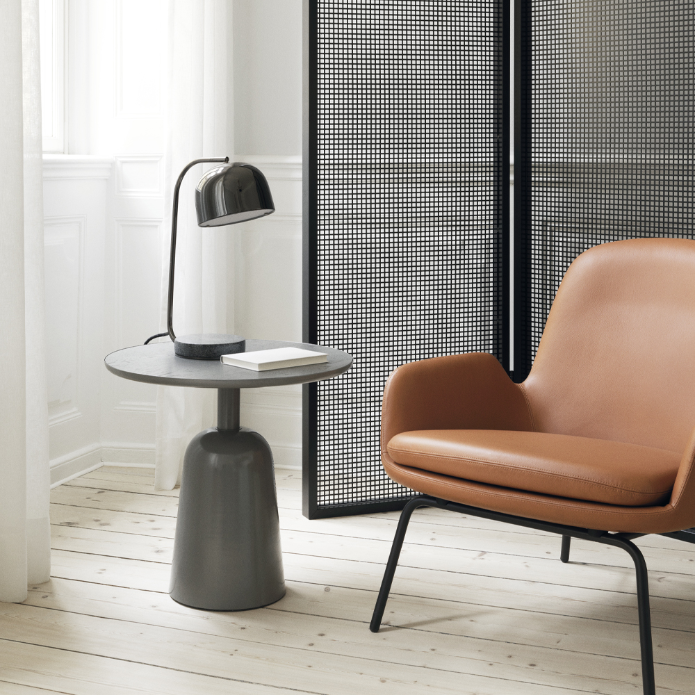 Buy the Normann Copenhagen Wood Turn Table
