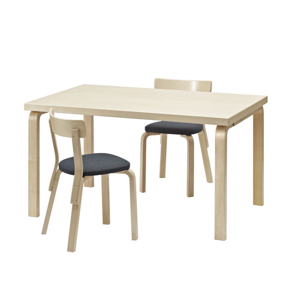 Artek 82 A/B Table, Buy Online Today | Utility Design UK