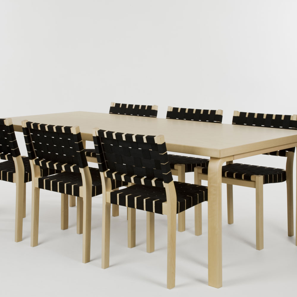 Artek 86/A Table, Buy Online Today | Utility Design UK