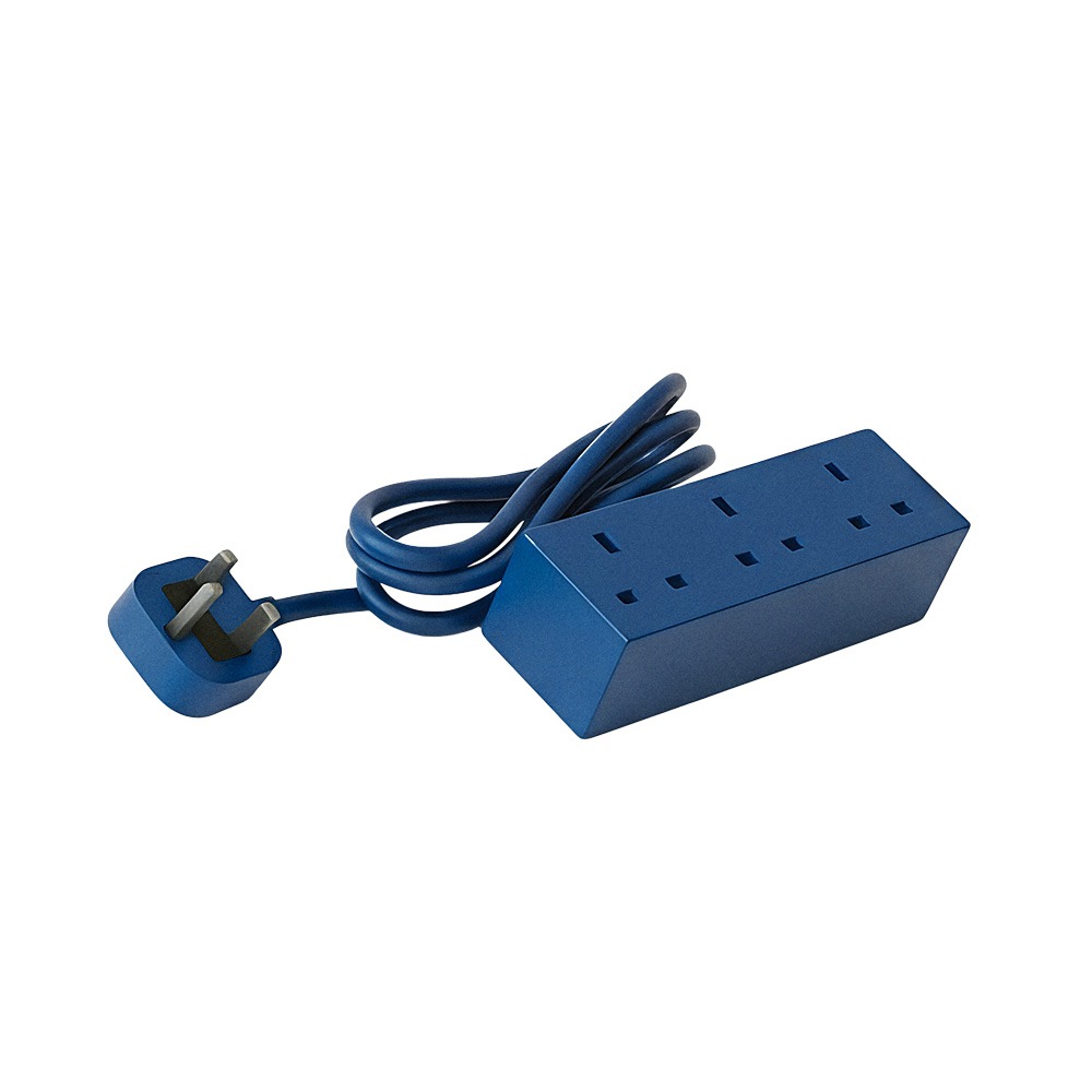 Pedestal Magnetic Power Bar, 2 Metres | Utility Design UK