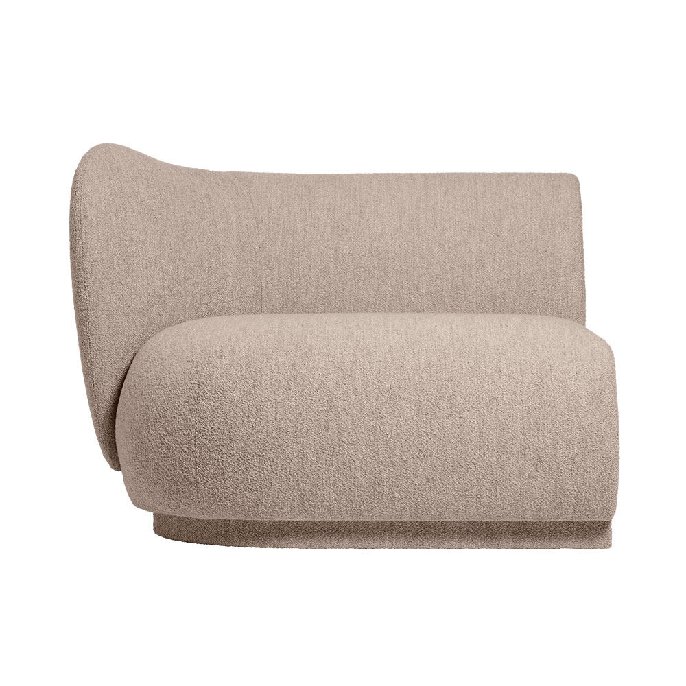 Ferm Living Rico Modular Sofa | Build You Own