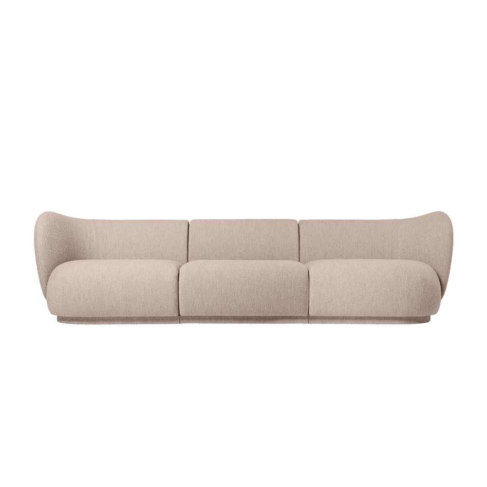Ferm Living Rico Modular Sofa | Build You Own