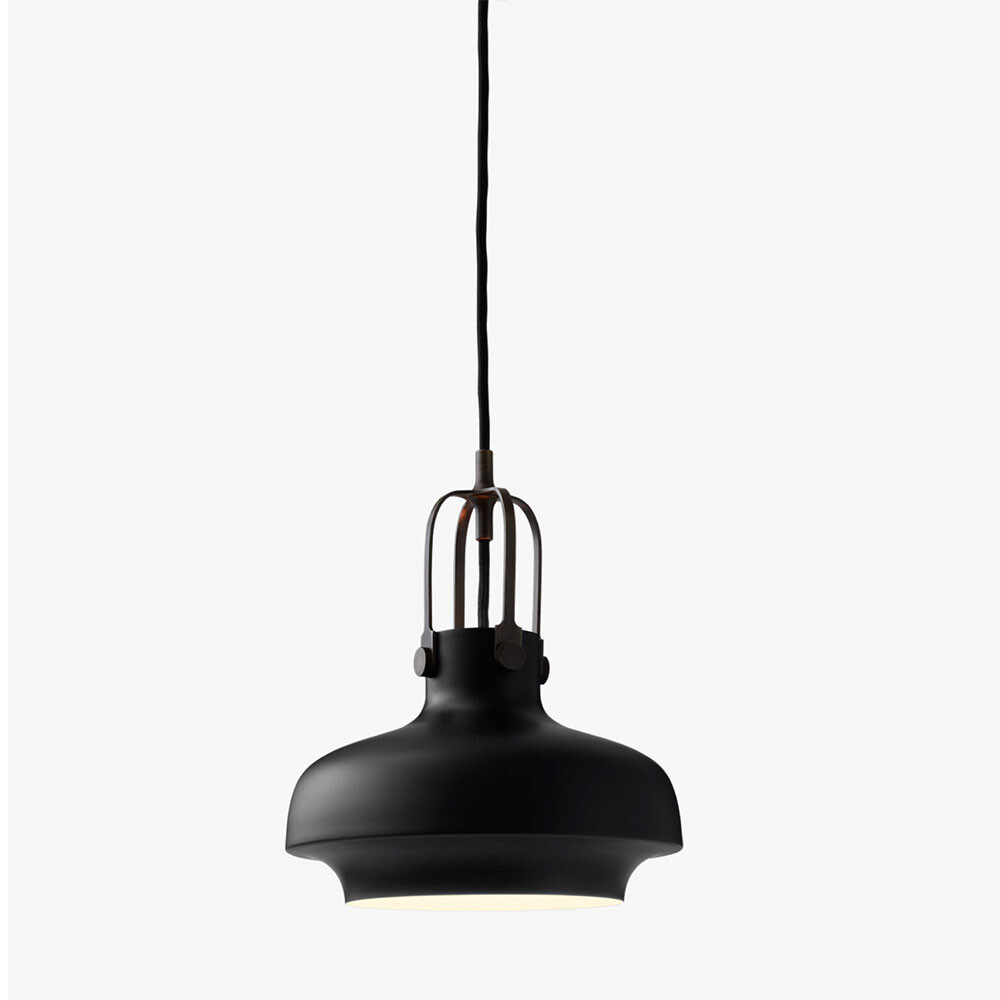 &Tradition Copenhagen SC6 Pendant Light | Utility Design UK