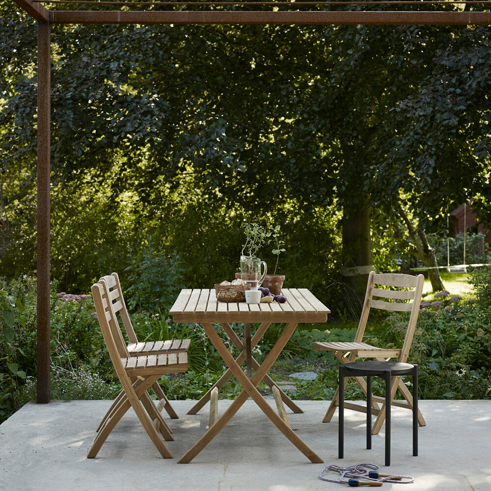 Skagerak Selandia Outdoor Chair, Buy Online Today | Utility Design UK