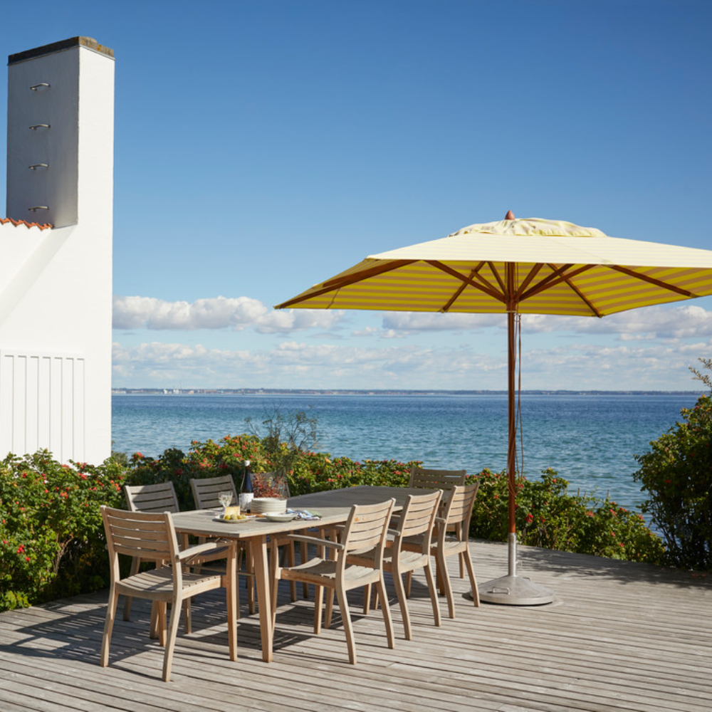 Skagerak Ballare Table | Utility Design UK