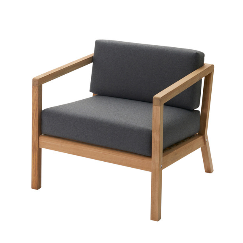 Buy the Skagerak Virkelyst Lounge Chair