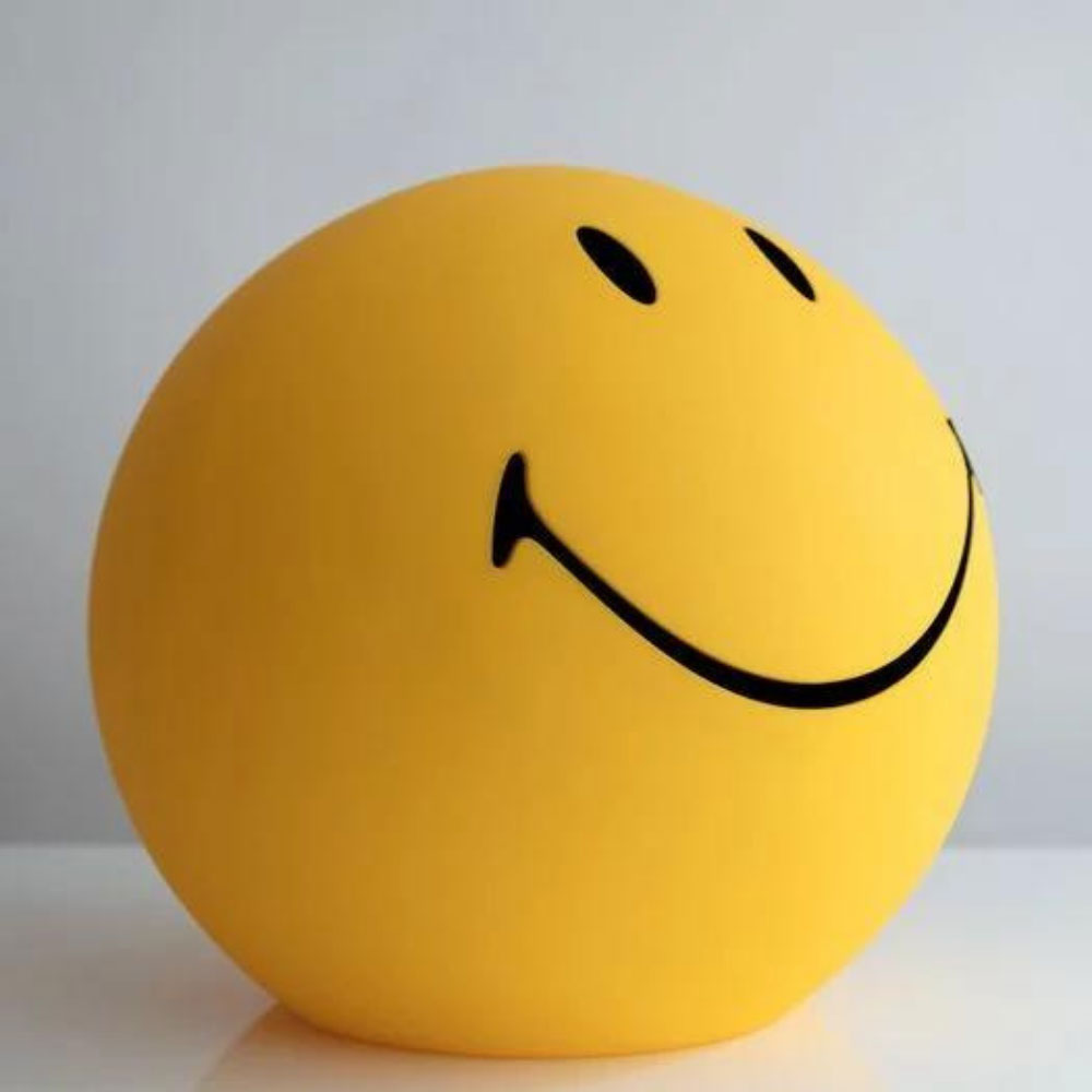 Mr Maria Smiley XL Lamp | Utility Design UK
