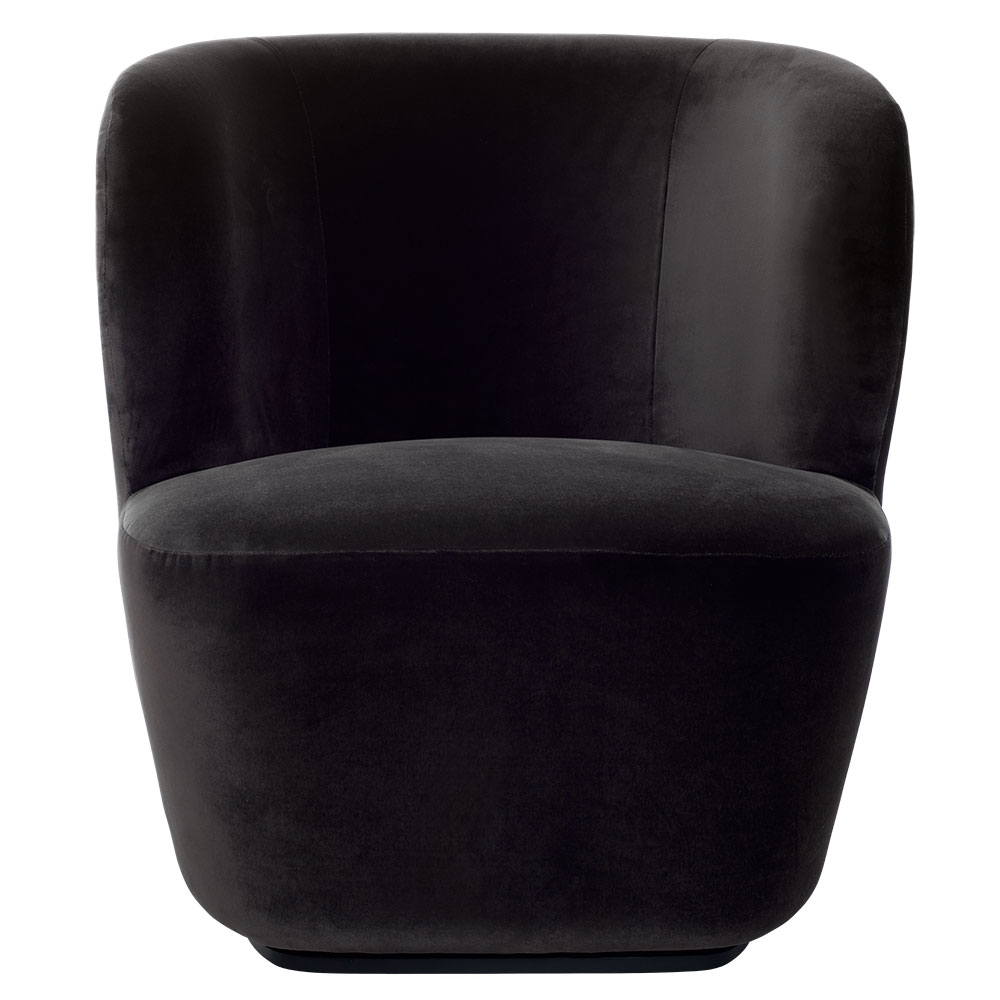 Gubi Stay Lounge Chair - Small | Utility Design UK