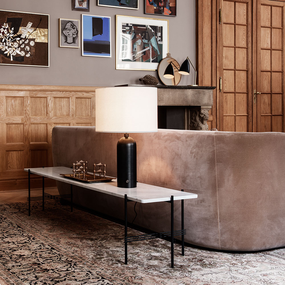 Gubi Stay Sofa - 3 Seater | Utility Design UK