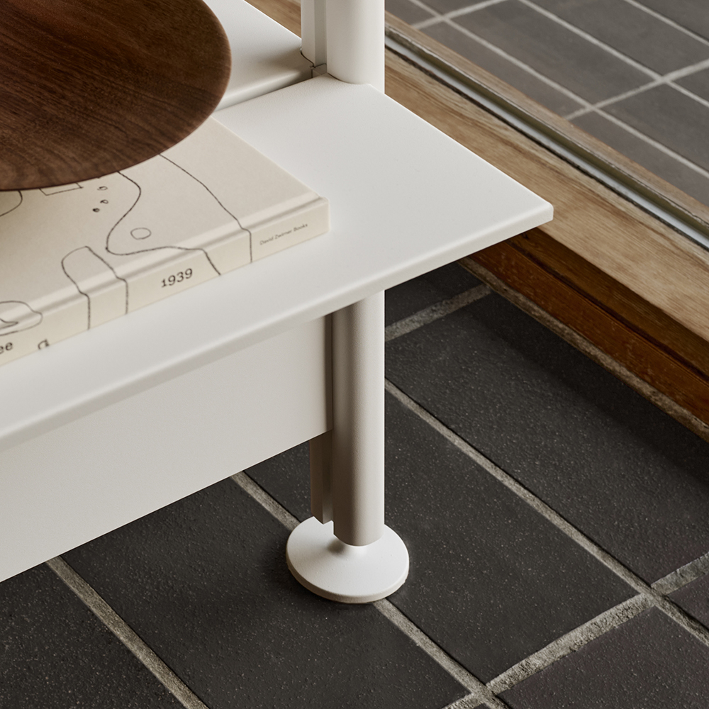 Buy the String Pira G2 Shelving System, freestanding or wall mounted