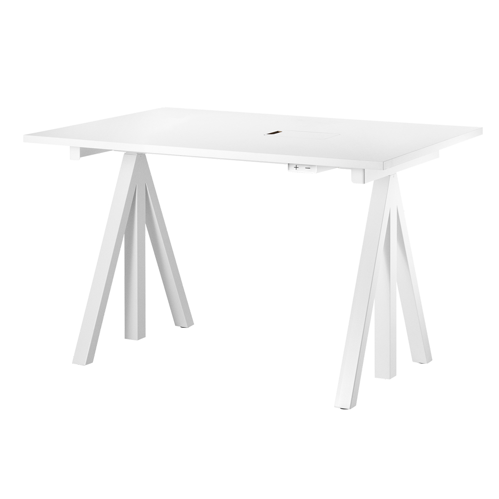 Buy the String Height Adjustable Desk, various sizes.