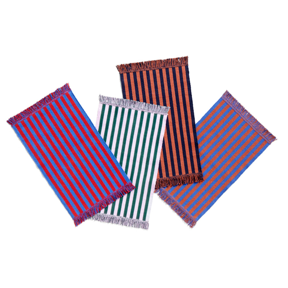 HAY Stripes & Stripes Doormat | Utility Design UK