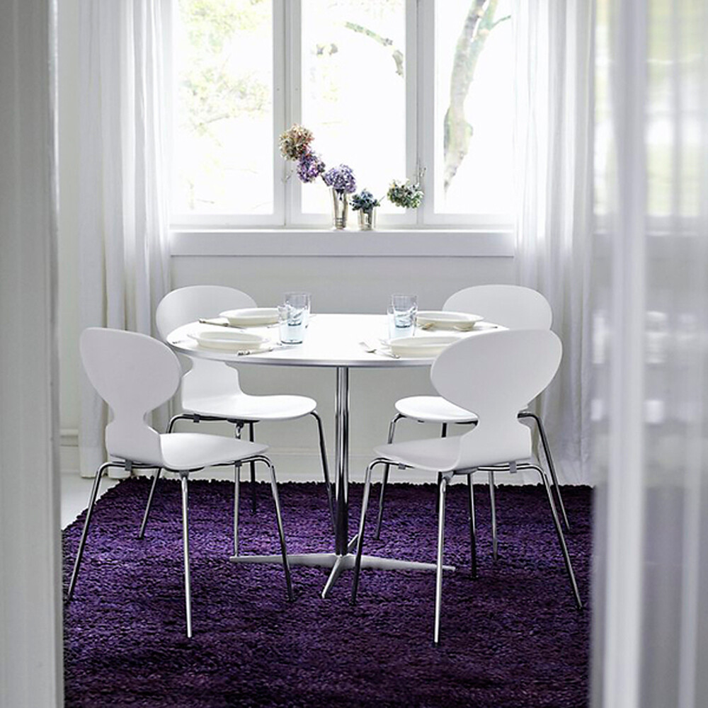 Fritz Hansen Table Series - Pedestal Base | Utility Design UK