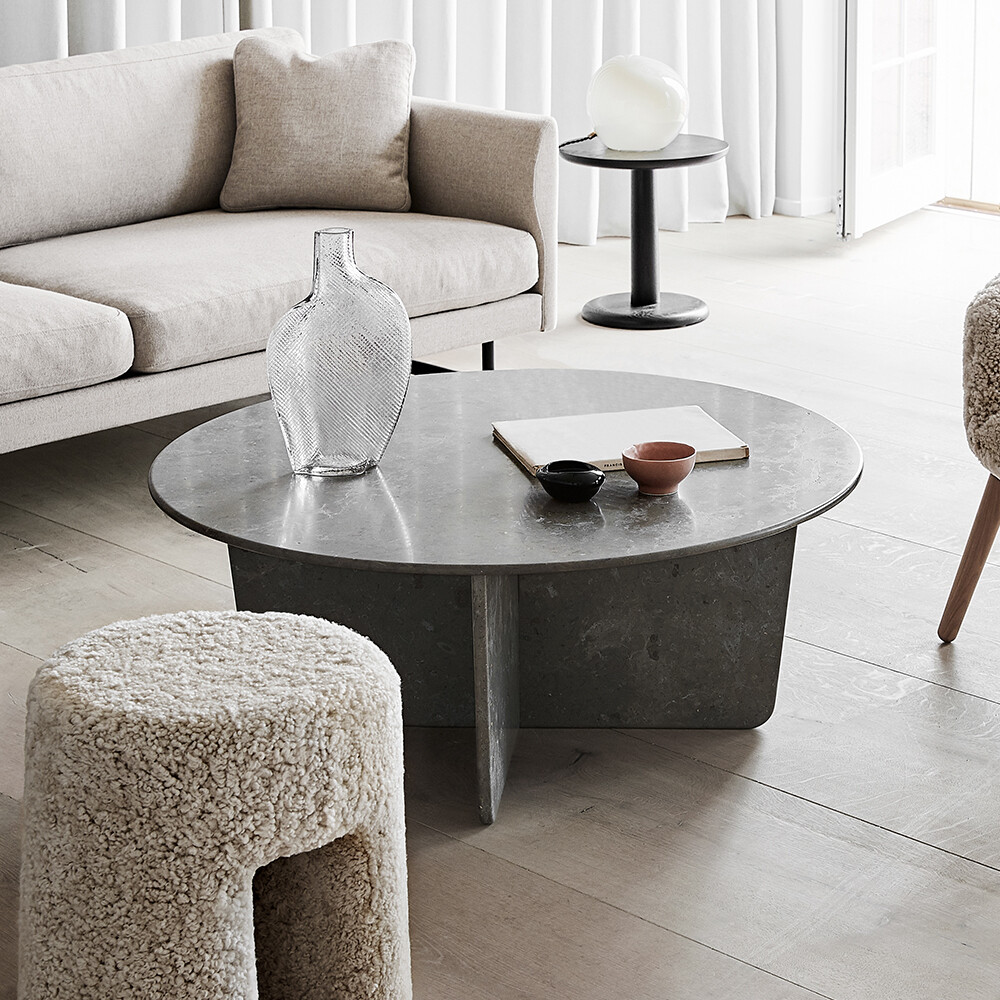 Fredericia Tableau Coffee Table - Round | Utility Design UK