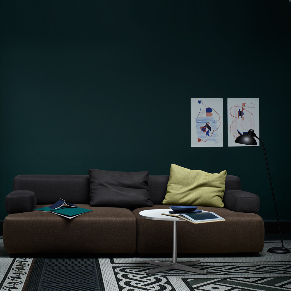 Fritz Hansen Table Series - Coffee Table | Utility Design UK