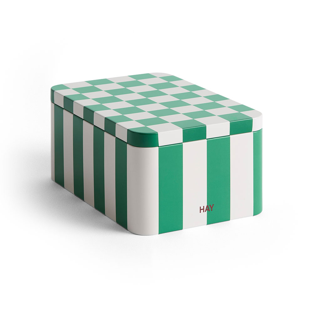 Buy HAY Tin Containers. Modern Storage, Full original range