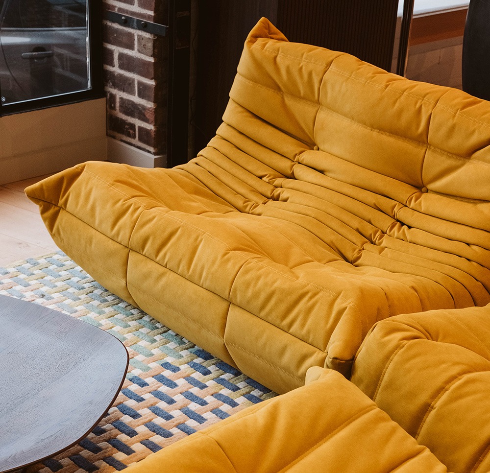 Ligne Roset Togo Corner Sofa Configuration | Ex-Display