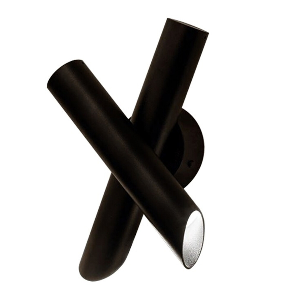 Nemo Tubes 2 Wall Light | Utility Design UK