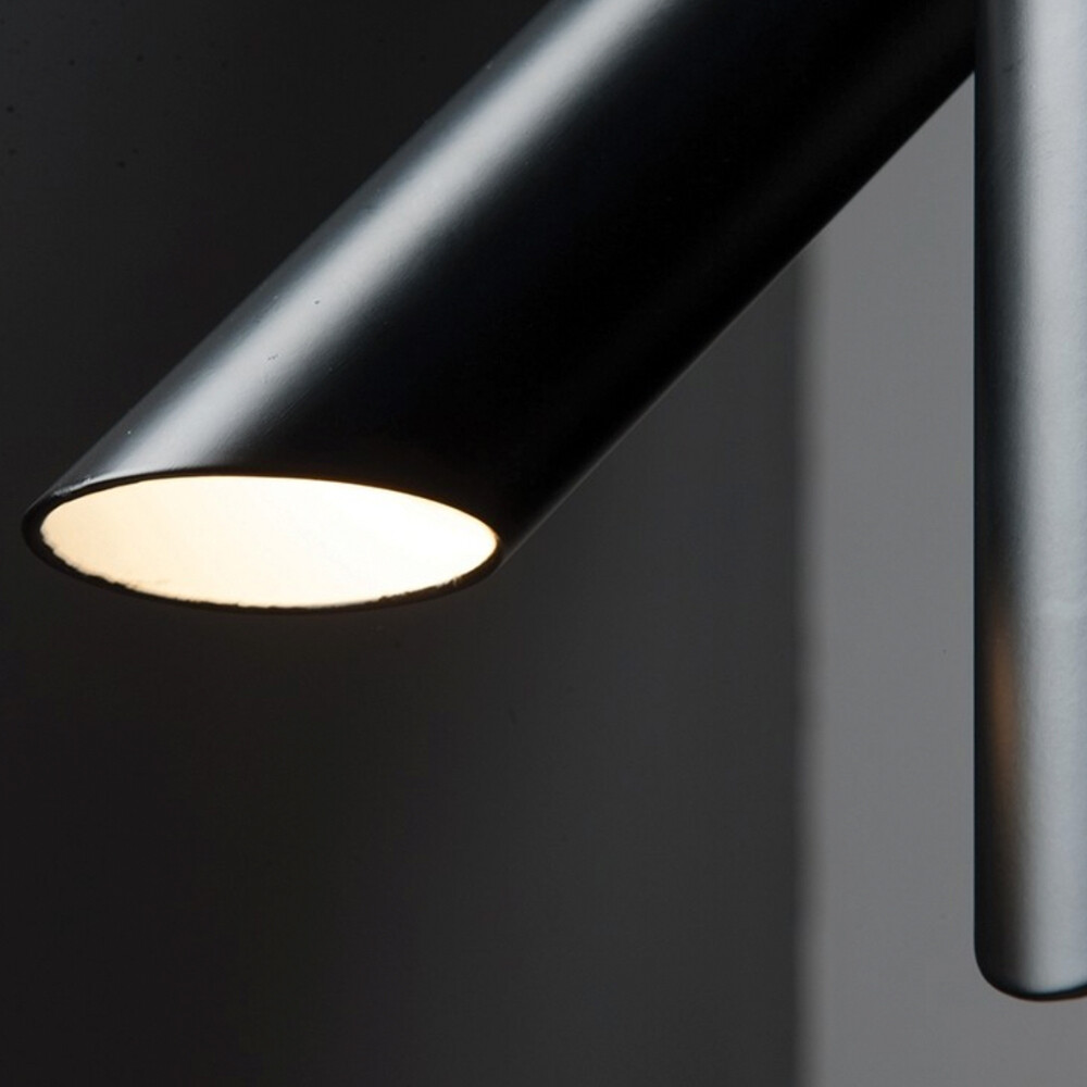 Nemo Tubes 2 Wall Light | Utility Design UK