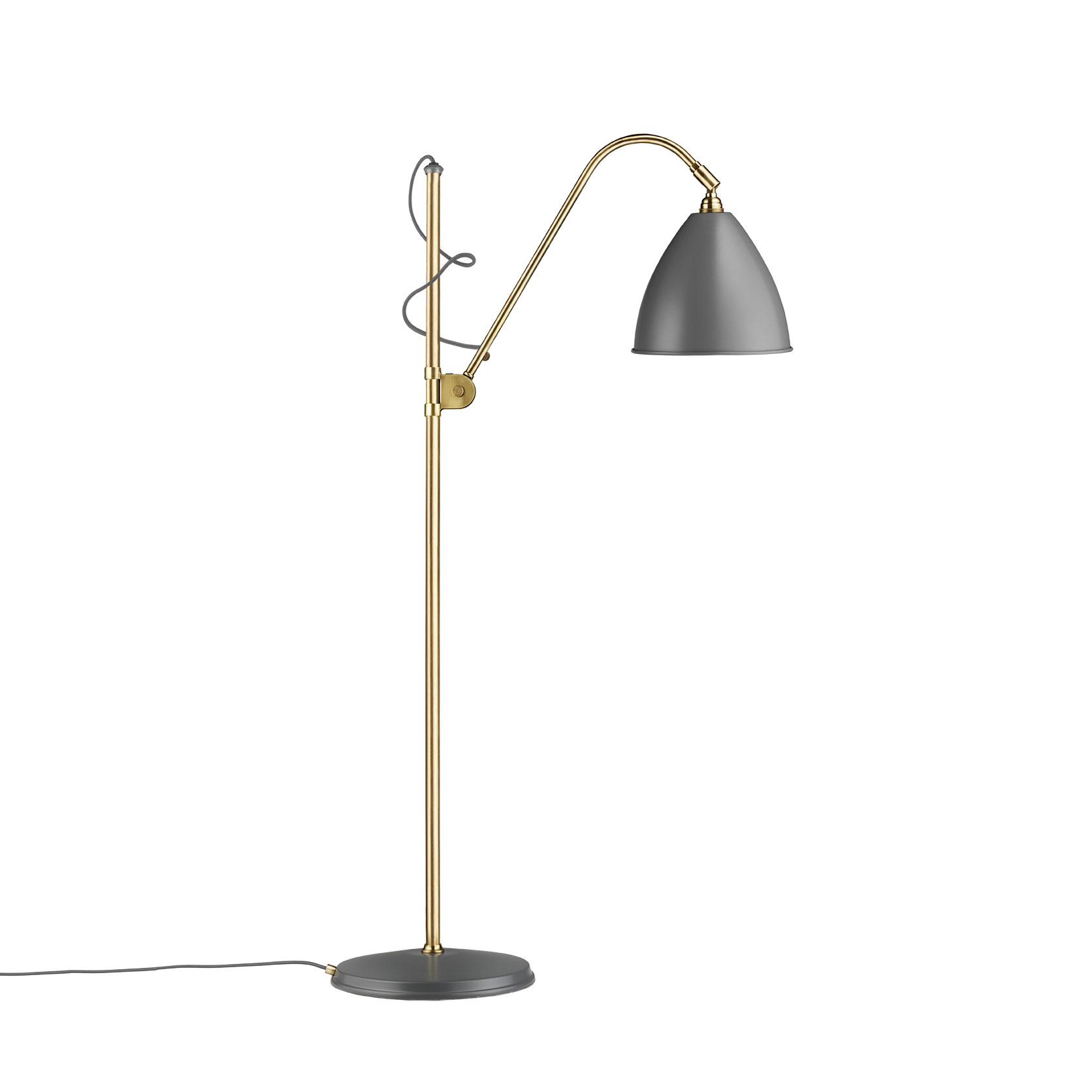 Gubi Bestlite Lamp, BL3 Floor Reading Lamp | Utility Design UK