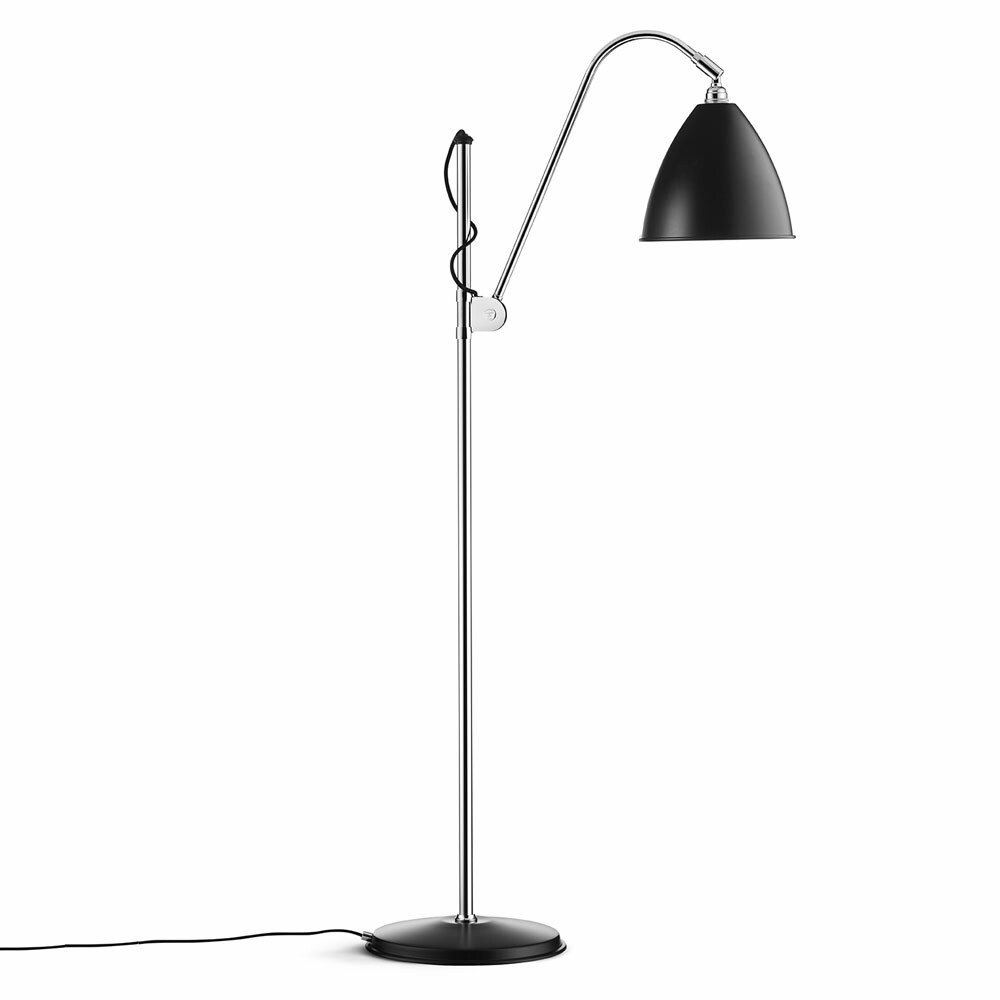 Gubi Bestlite Lamp, BL3 Floor Reading Lamp | Utility Design UK
