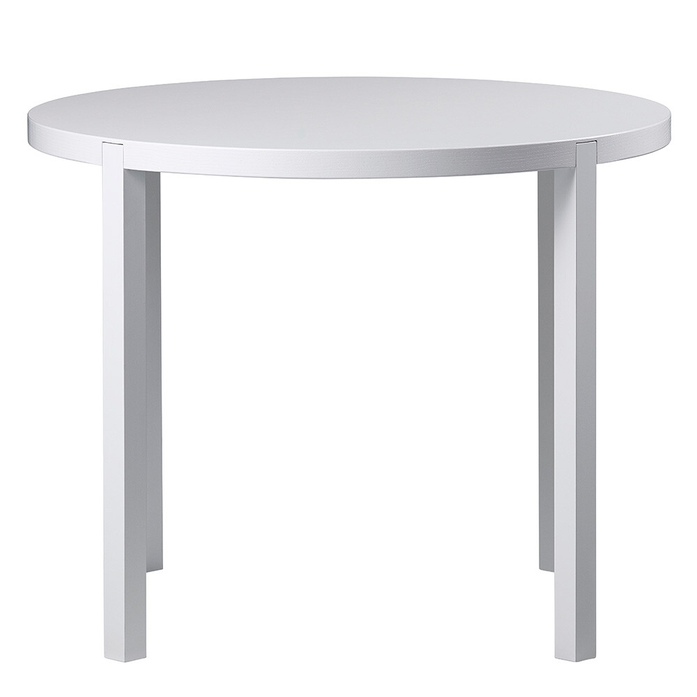 Swedese Bespoke Round Dining Table, Buy Online Today | Utility Design UK