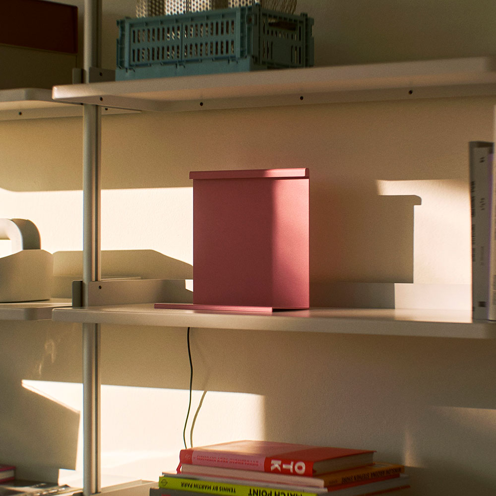 HAY Pier Shelving System 133 - 3 Columns | Utility Design UK