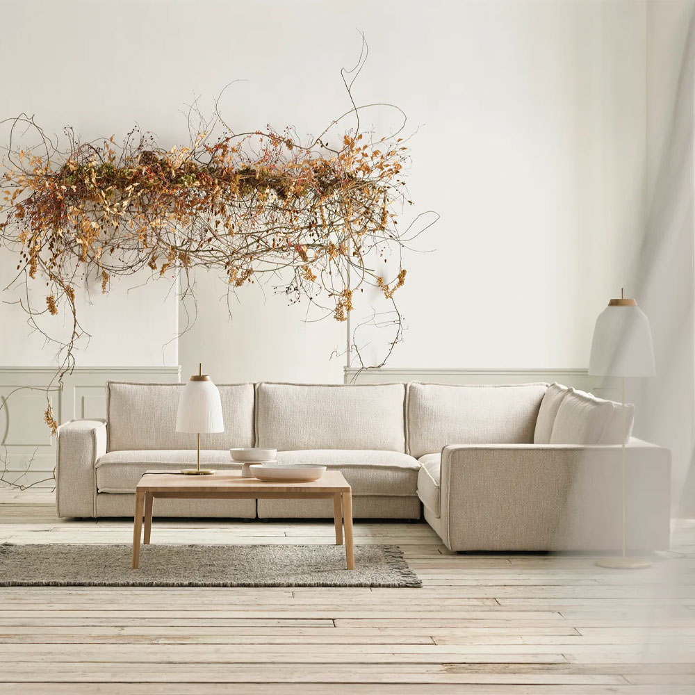 Bolia Noora Modular Sofa - Depth 107cm | Utility Design UK