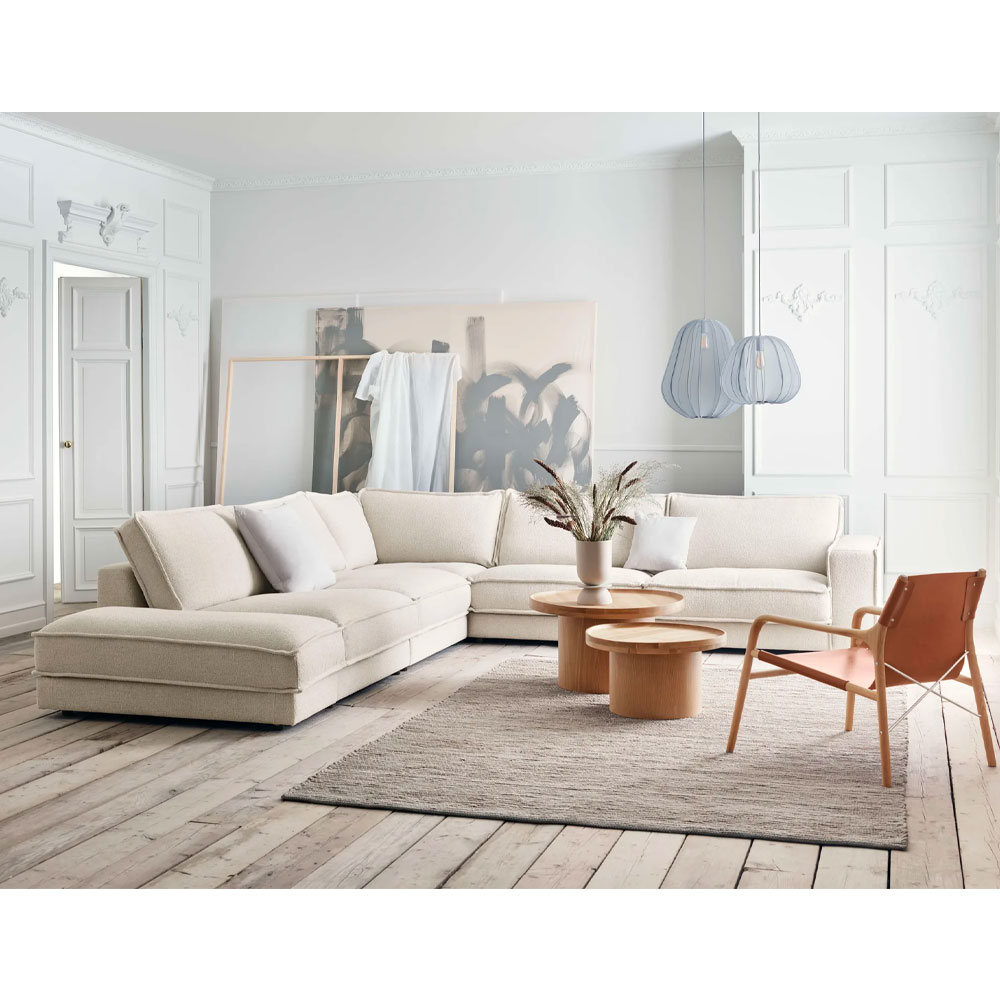 Bolia Noora Modular Sofa - Depth 127cm | Utility Design UK