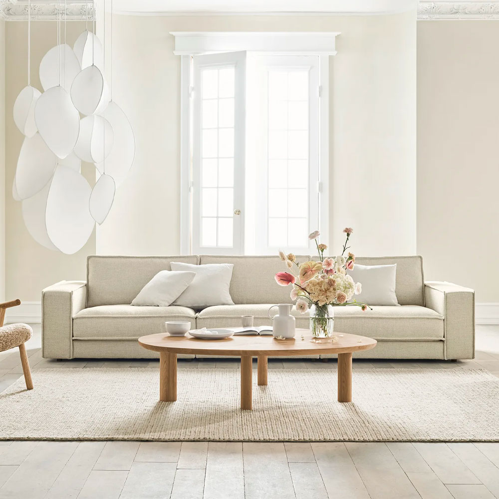 Bolia Noora Modular Sofa - Depth 127cm | Utility Design UK