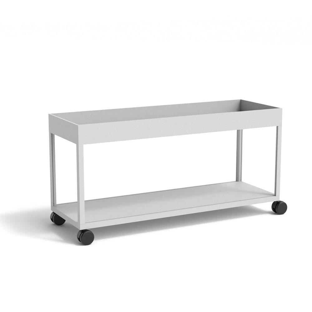 HAY New Order Storage Unit w. Wheels - Combination 101 | Utility Design UK