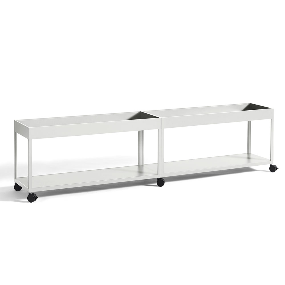 HAY New Order Storage Unit w. Wheels - Combination 103 | Utility Design UK