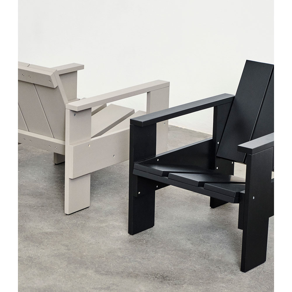 HAY Crate Lounge Chair | Utility Design UK