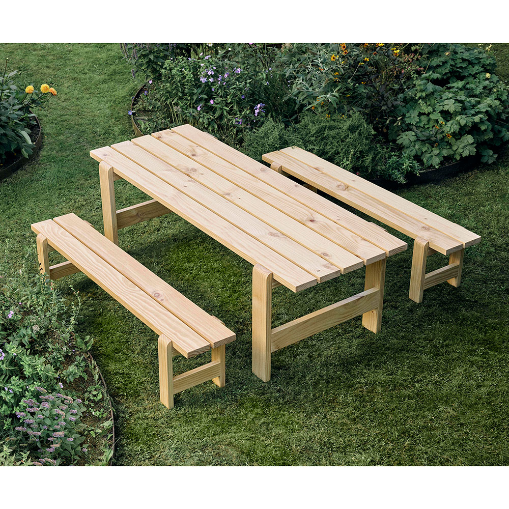 HAY Weekday Bench | Utility Design UK