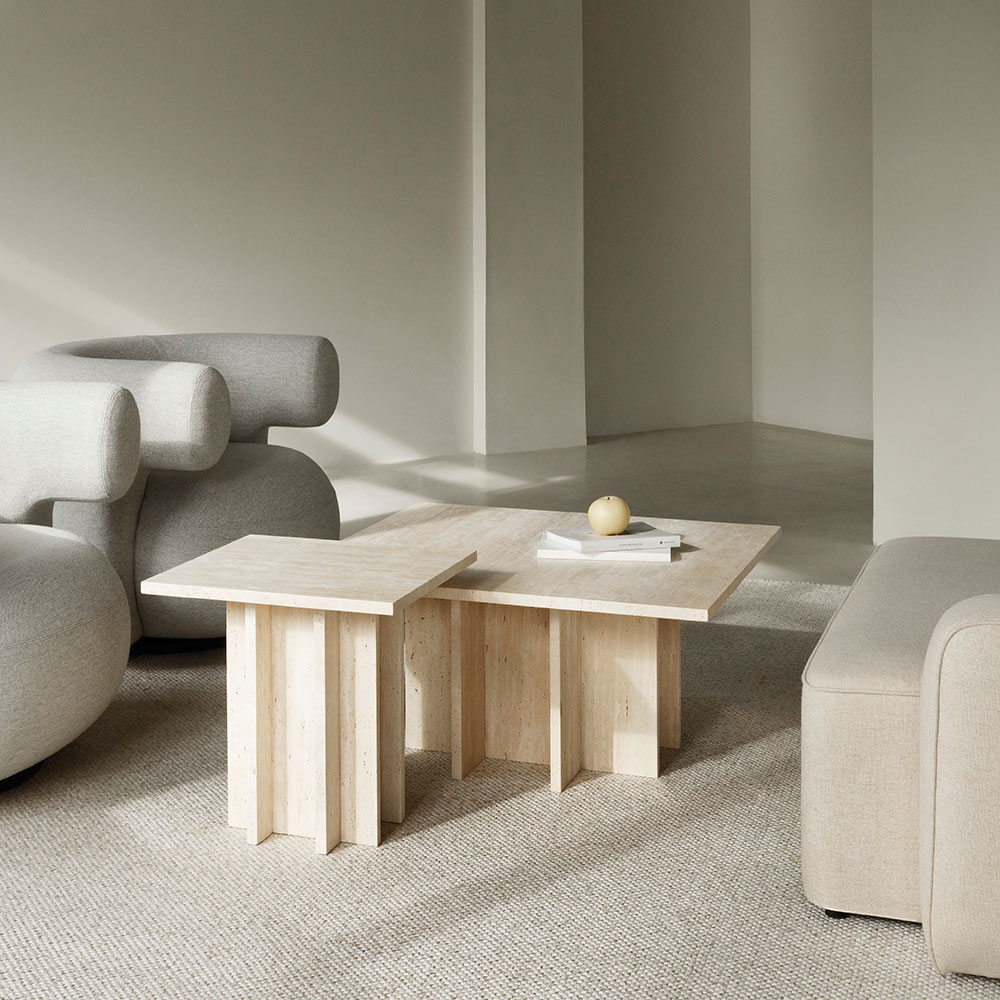 Buy the Normann Copenhagen Large Edge Coffee Table
