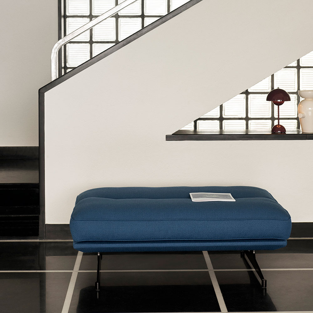&Tradition Inland AV32 Ottoman/Pouf | Utility Design UK