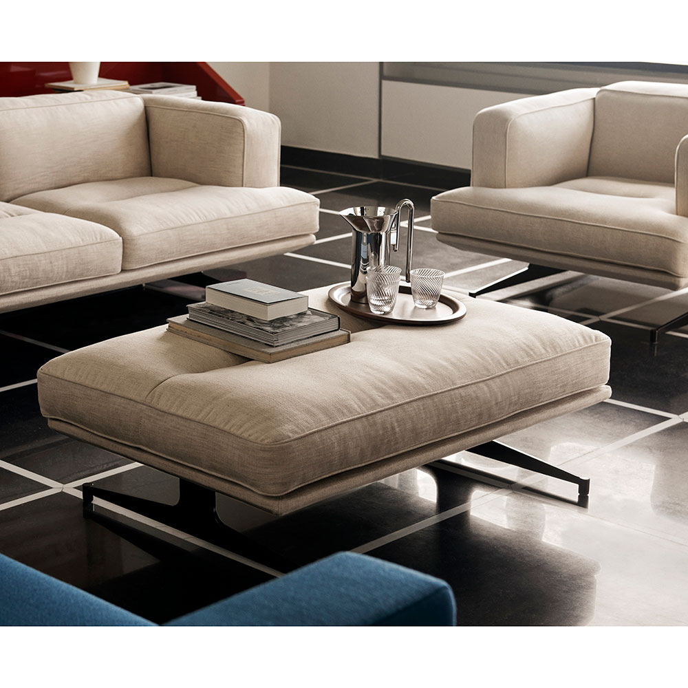 &Tradition Inland AV32 Ottoman/Pouf | Utility Design UK