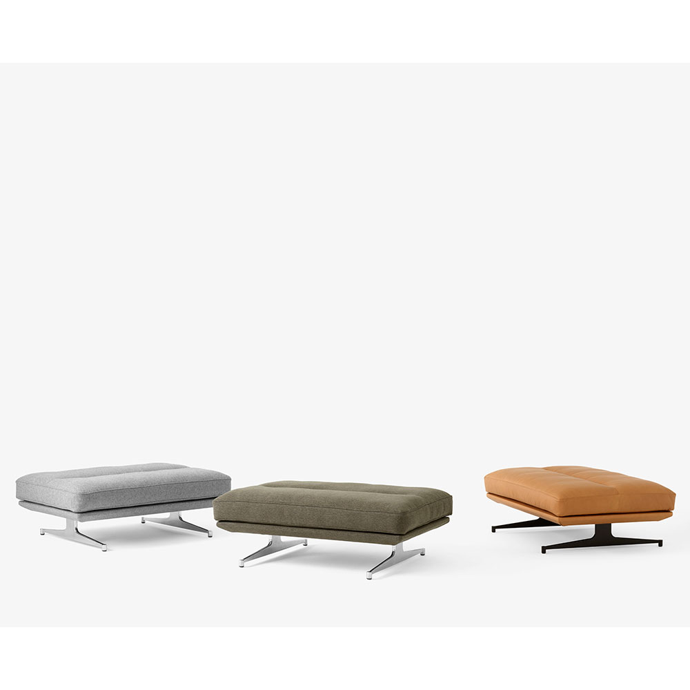 &Tradition Inland AV32 Ottoman/Pouf | Utility Design UK