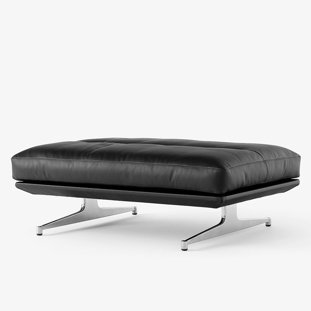&Tradition Inland AV32 Ottoman/Pouf | Utility Design UK