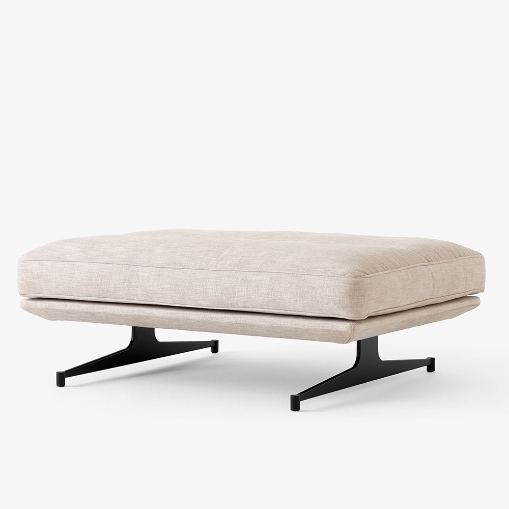 &Tradition Inland AV32 Ottoman/Pouf | Utility Design UK
