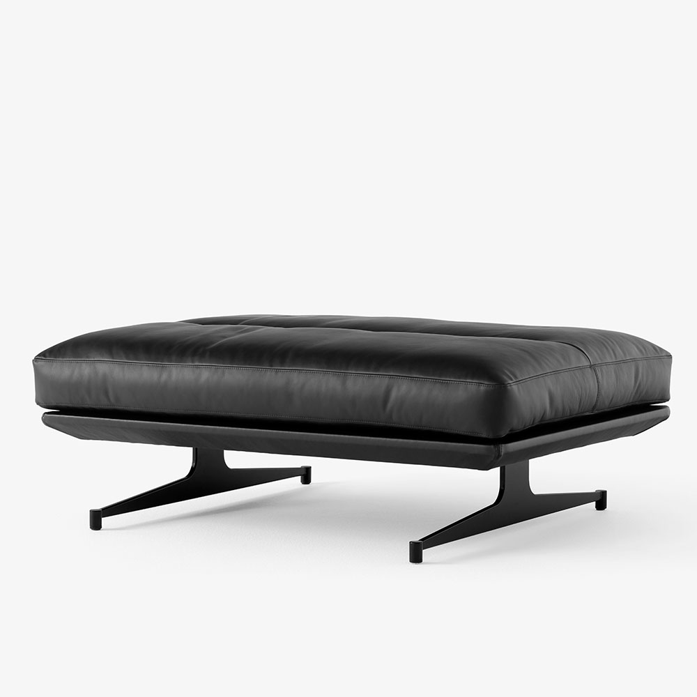 &Tradition Inland AV32 Ottoman/Pouf | Utility Design UK