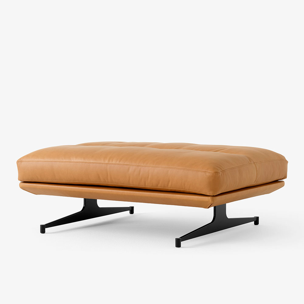 &Tradition Inland AV32 Ottoman/Pouf | Utility Design UK