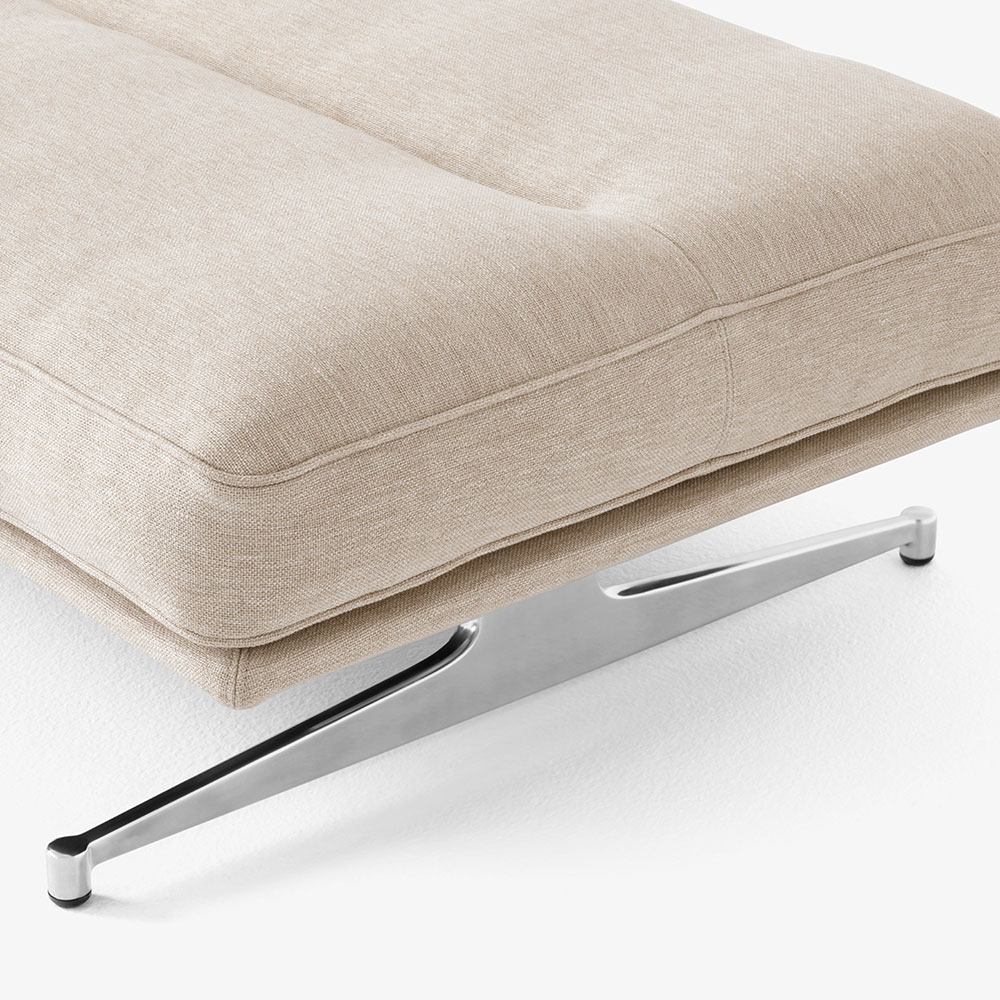&Tradition Inland AV32 Ottoman/Pouf | Utility Design UK