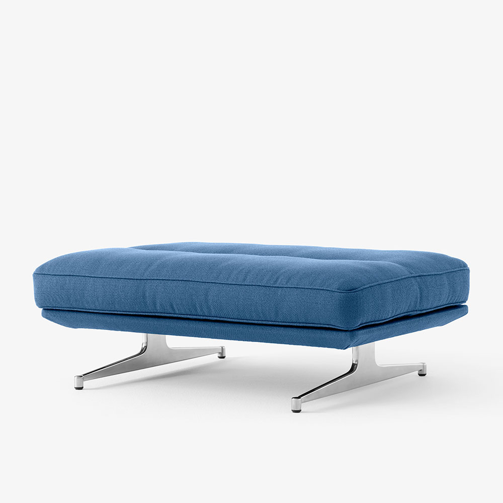 &Tradition Inland AV32 Ottoman/Pouf | Utility Design UK