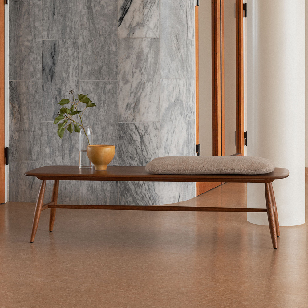 L. Ercolani Von Bench | 100% Original Design