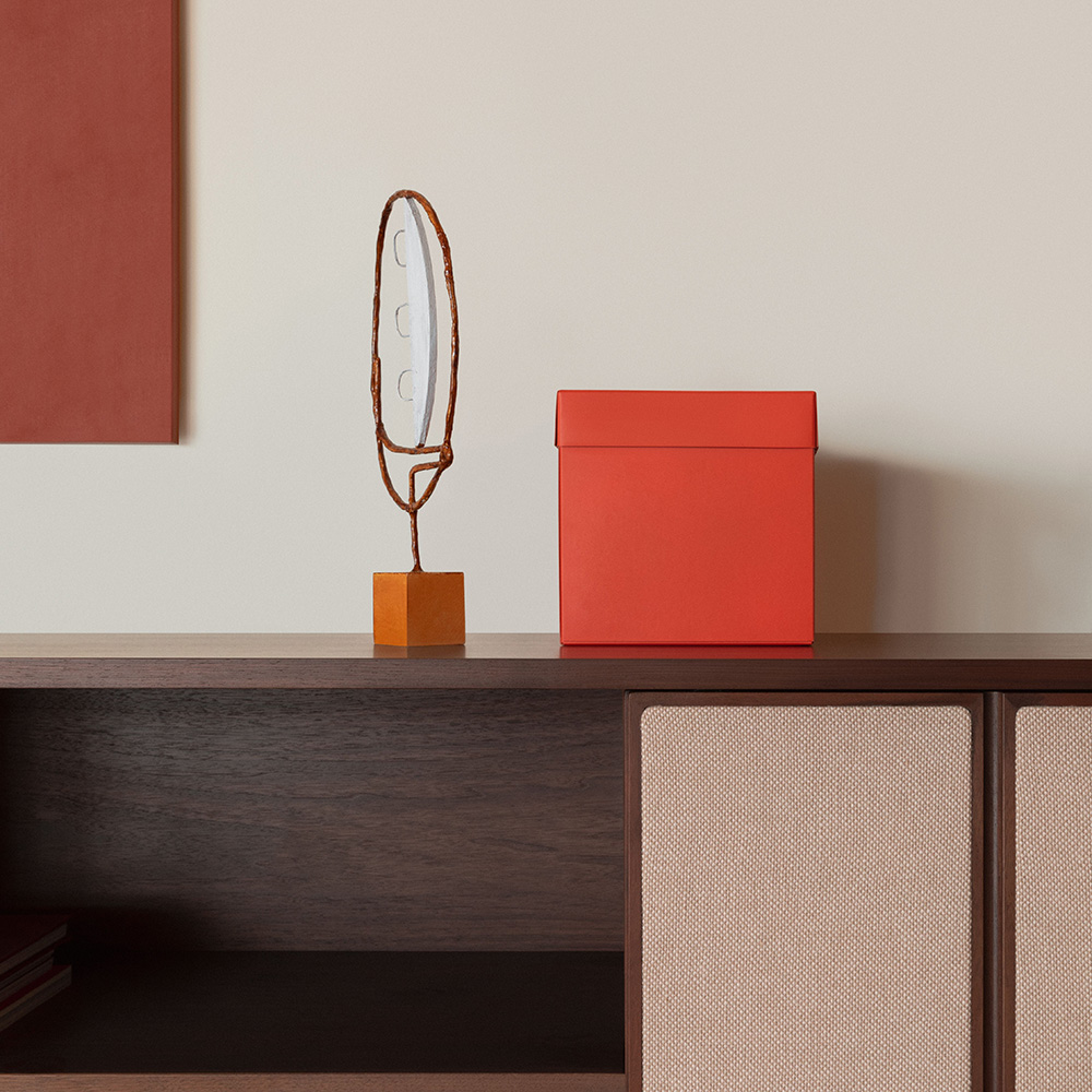 L. Ercolani Canvas Large Cabinet | 100% Original Design