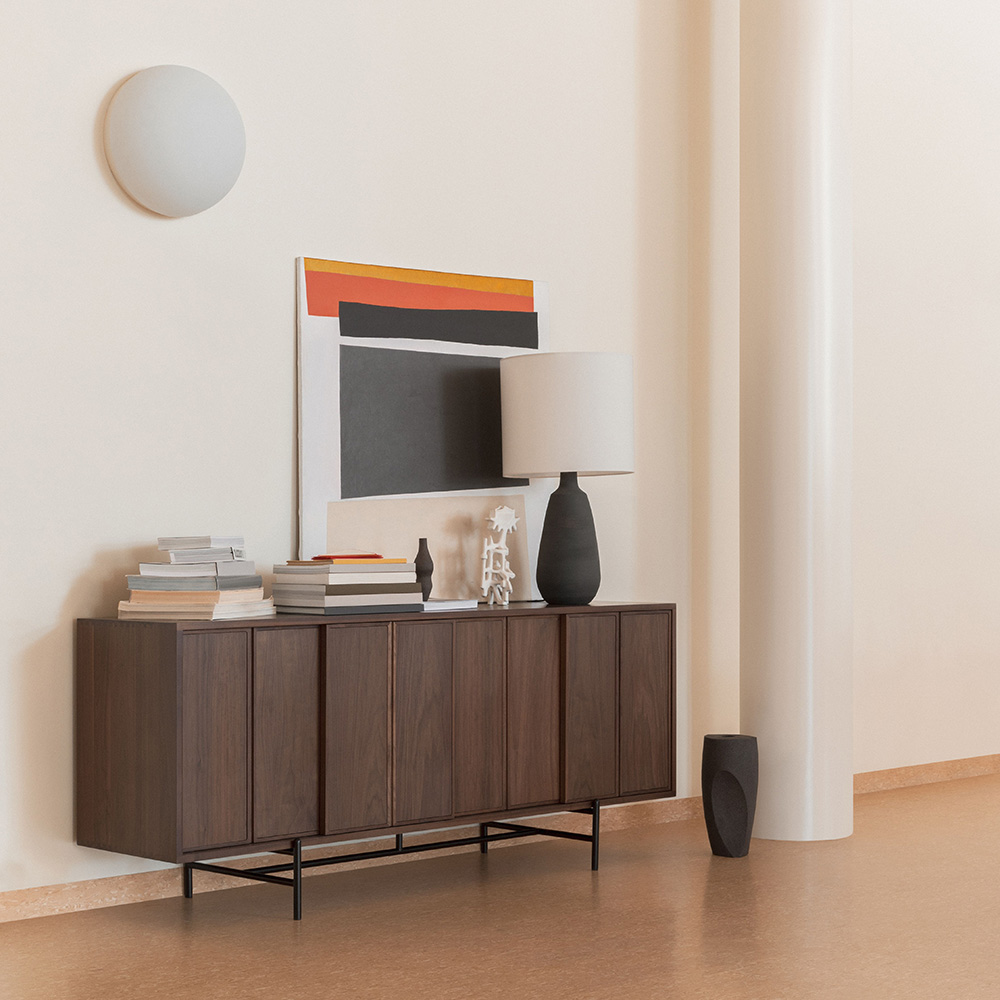 L. Ercolani Canvas Large Cabinet | 100% Original Design