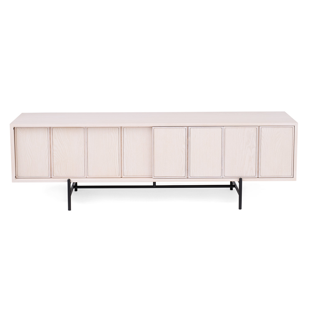 L. Ercolani Canvas Media Unit | 100% Original Design