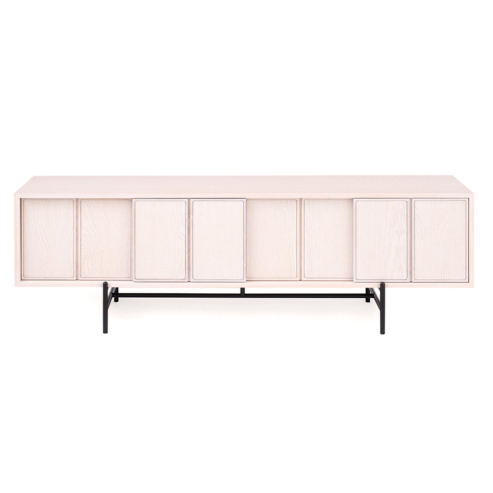 L. Ercolani Canvas Media Unit | 100% Original Design