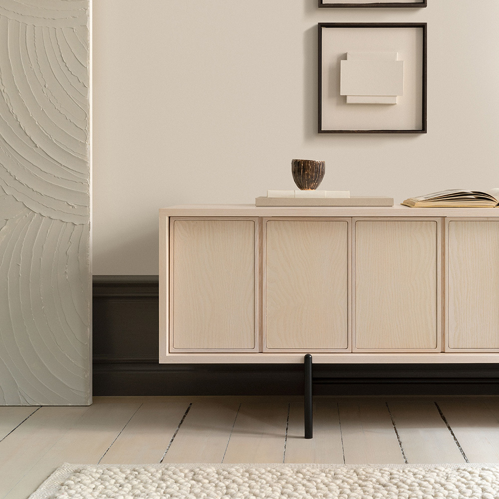 L. Ercolani Canvas Media Unit | 100% Original Design